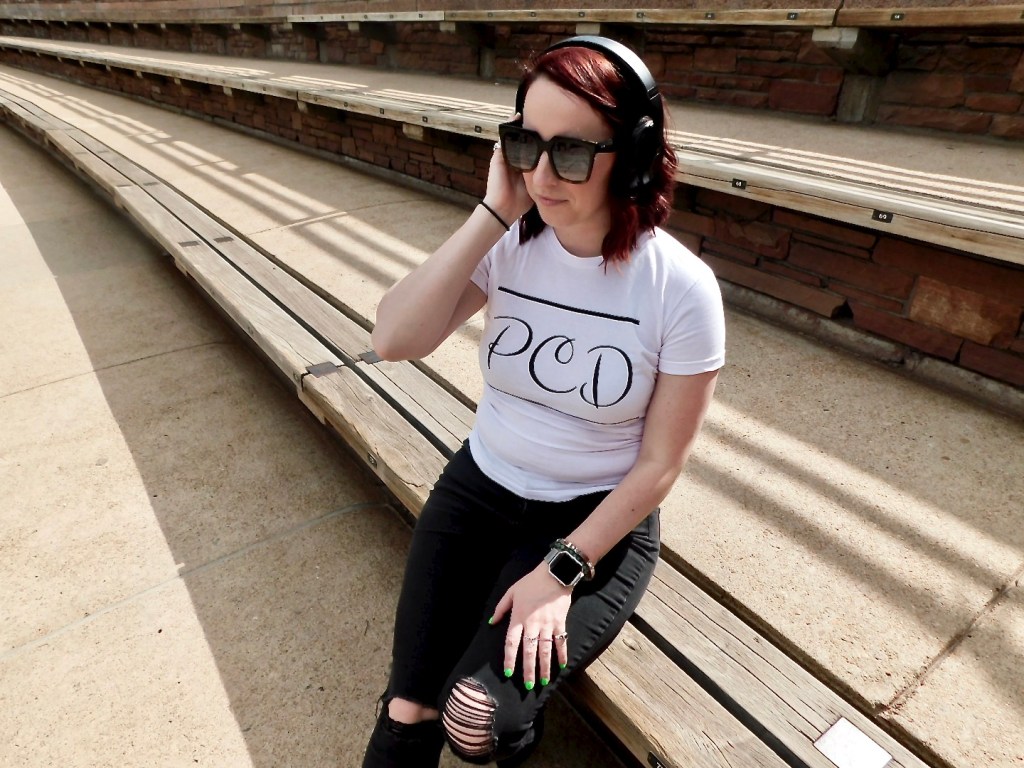 About – Post Concert Depression