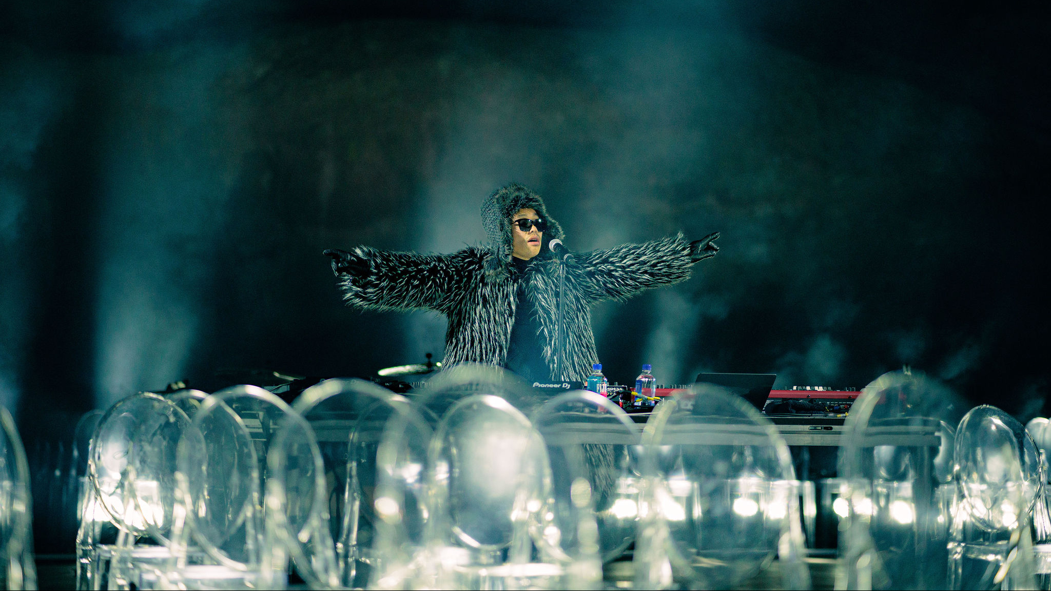 Zhu w/ Hayden James & Bordas Brothers @ Red Rocks – Post Concert Depression