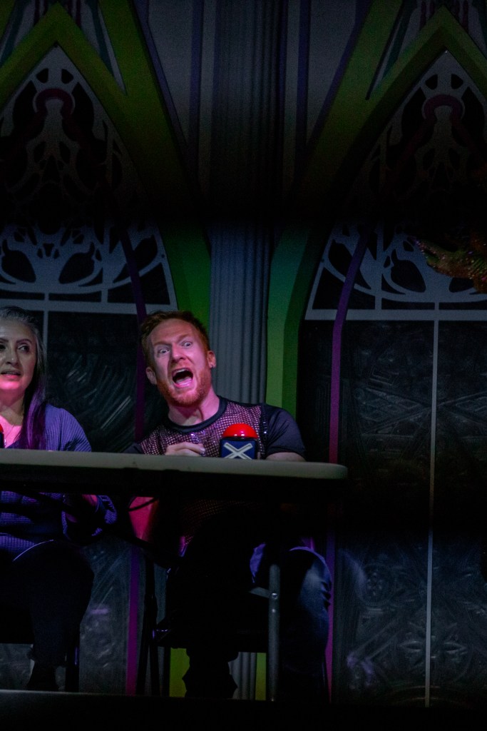 We Are Here: Drag Guide to Pride @ Meow Wolf – Post Concert Depression