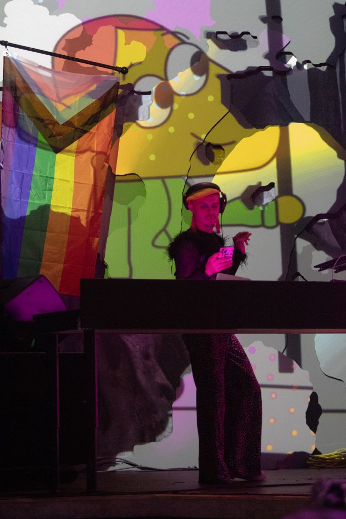 We Are Here: Drag Guide to Pride @ Meow Wolf – Post Concert Depression