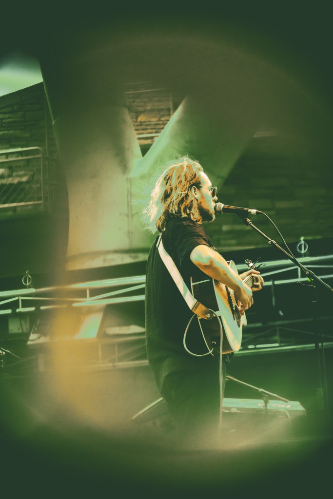 CAAMP @ Red Rocks – Post Concert Depression