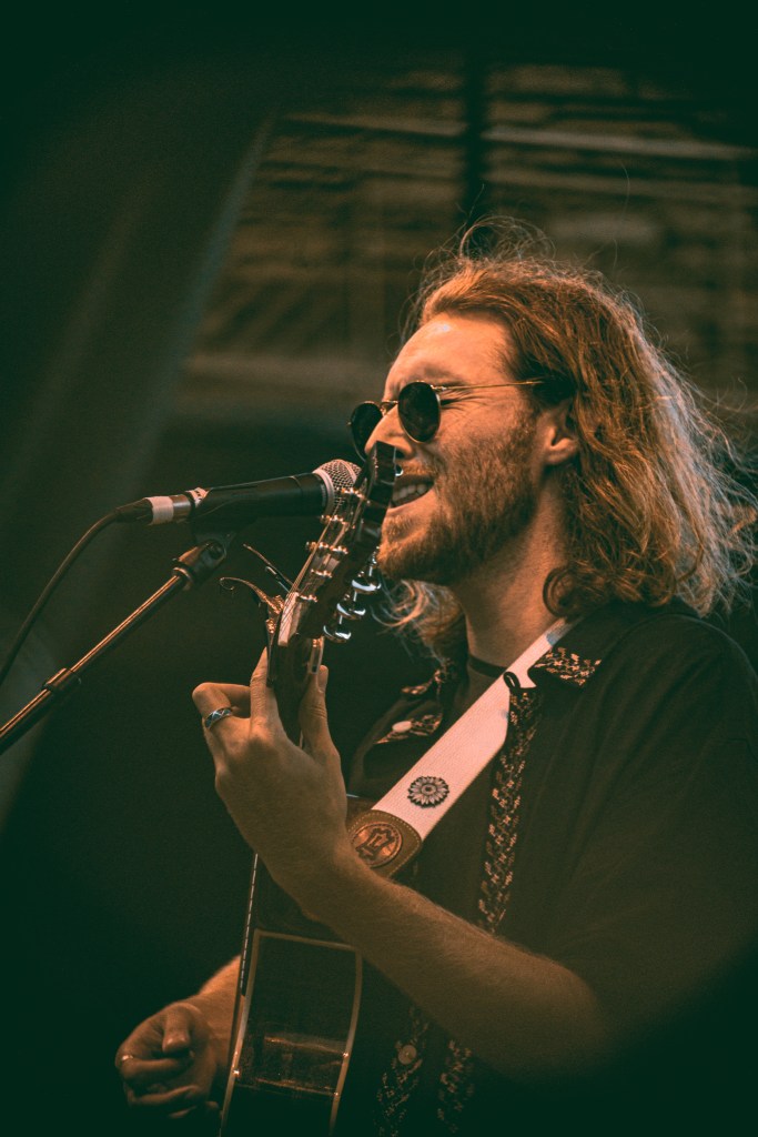 CAAMP @ Red Rocks – Post Concert Depression