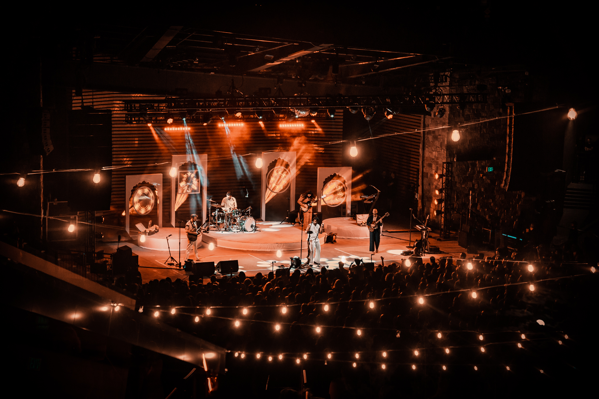 Young The Giant @ Dillon Amphitheater – Post Concert Depression