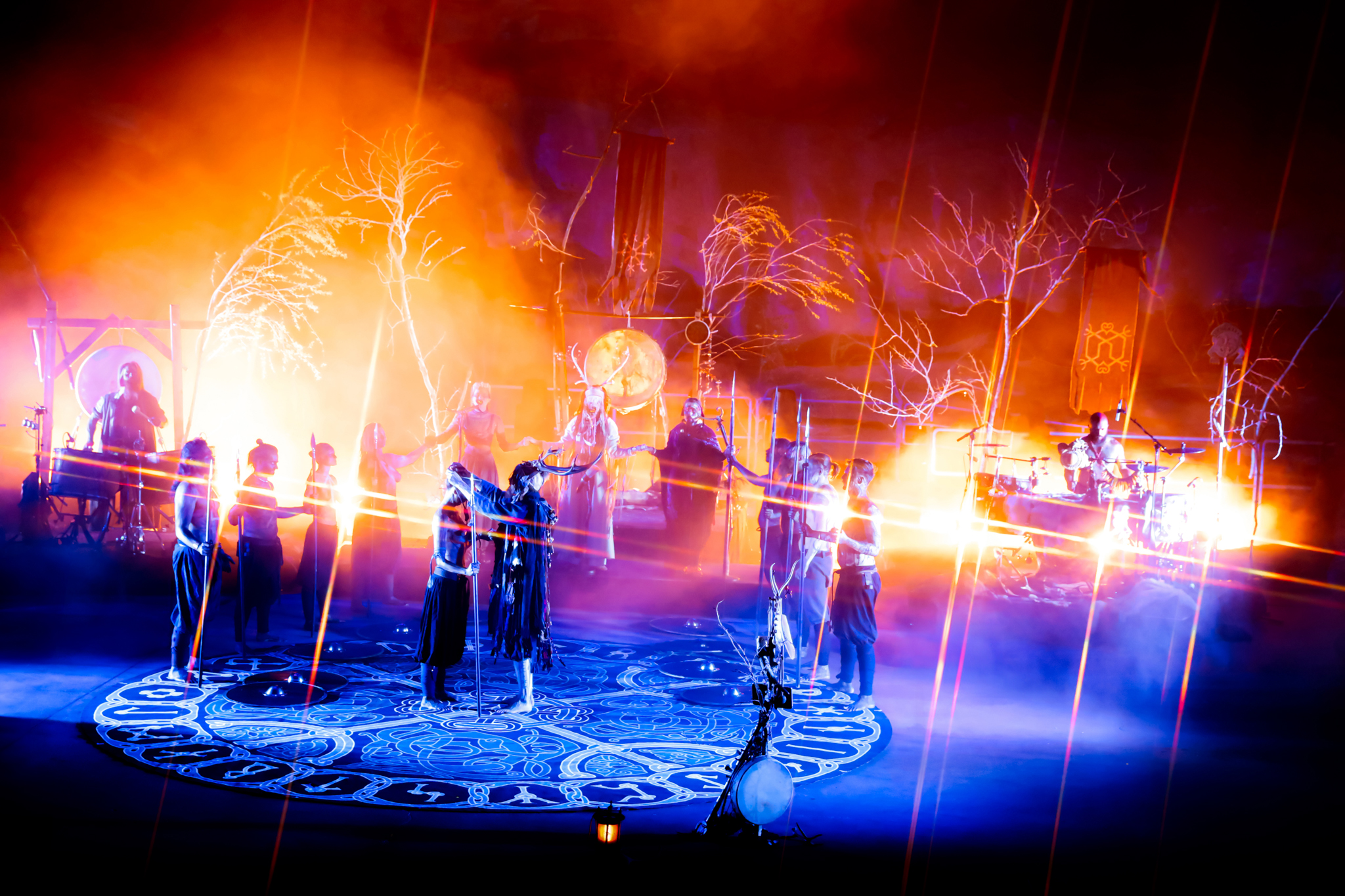 Heilung @ Red Rocks Amphitheater – Post Concert Depression