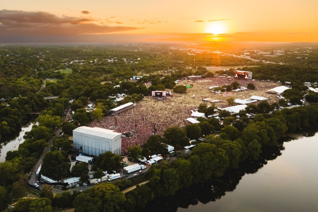 Austin City Limits 2024 - Preview – Post Concert Depression